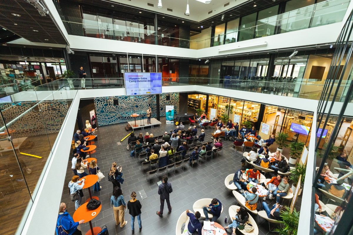 Associated Partners - Ulysseus